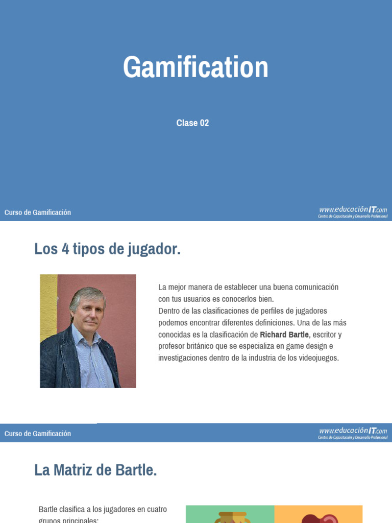 Gamification Mod 2 | PDF | Benchmarking