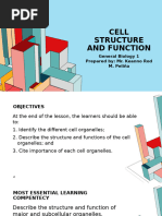 Wanted: Organelle Trail Project | PDF | Organelle | Cell Wall