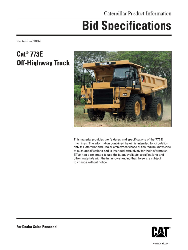 Bid Specifications (TELQ0231) | PDF