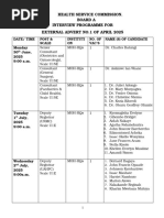 HMIS 105 Health Unit Outpatient Monthly Report | PDF | Infection ...