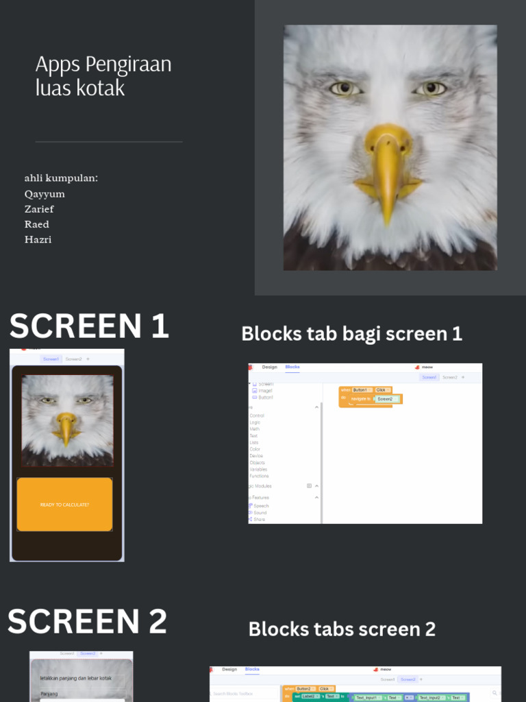 Pengiraan Luas Kotak | PDF