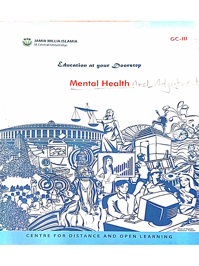 GC III Mental Health | PDF