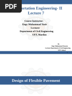 Pavement Design Manual | PDF | Road Surface | Concrete