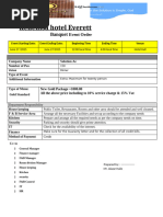 Plate Count Sheet Template | PDF