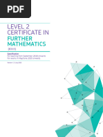 AQA ELC Mathematics 5930 Guide | PDF | Shape | Multiplication