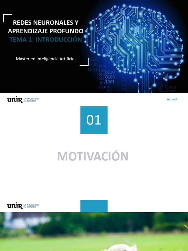 Tema 1 Introducción Al Aprendizaje Profundo | PDF | Inteligencia artificial | Inteligencia (IA ...