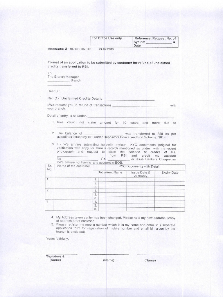 Deaf Form 0001 | PDF