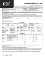 ZIM Point-to-Point Shipping Details | PDF