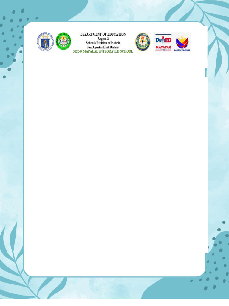 Item Analysis Label | PDF