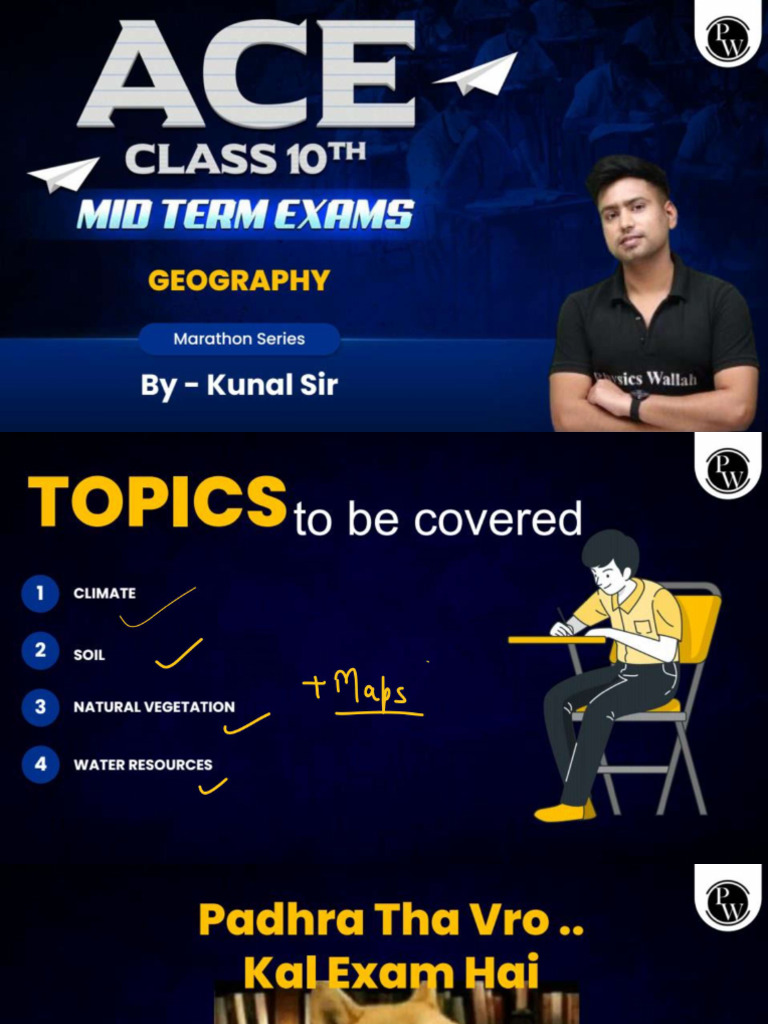 66cca05fc4bc3f292145dac5 - ## - Class 10th SST Term 1 Class Notes | PDF