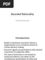 Simon Herbert A Behavioral Model of Rational Choice 1955 Feb | PDF ...