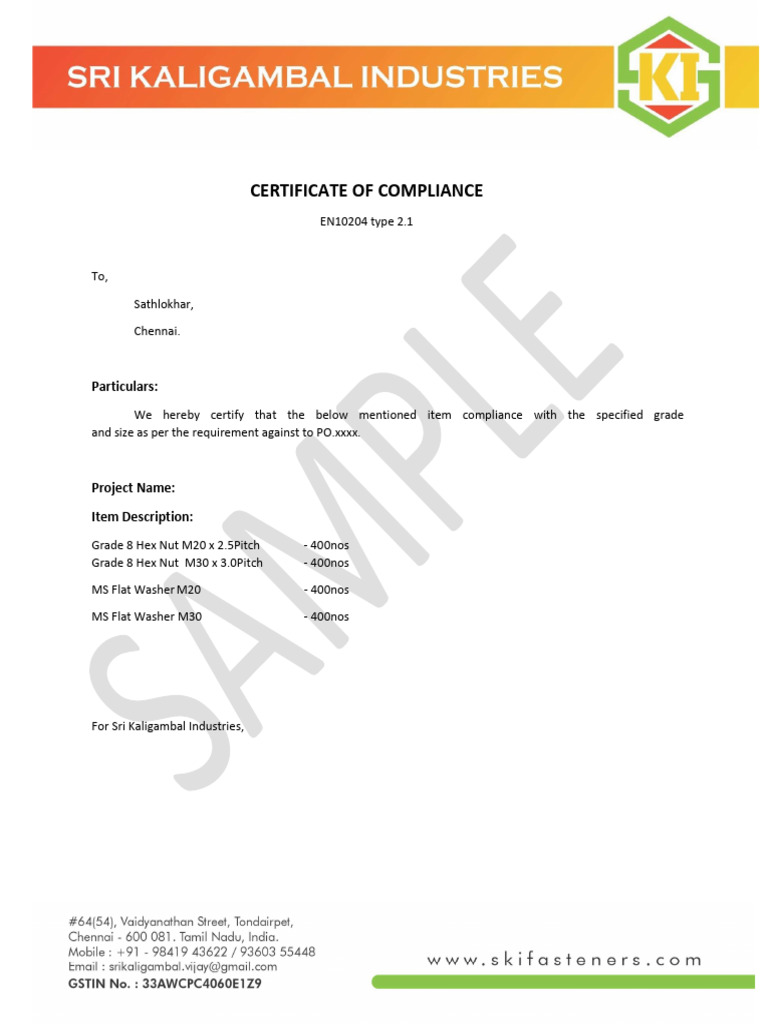 Sample TC | PDF