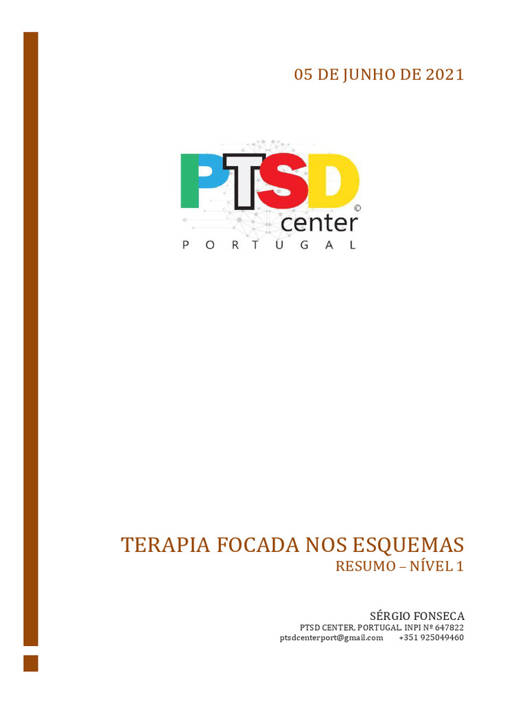 Tf Esque Mare Sumo Jun 21 | PDF | Emoções | Aprendizado