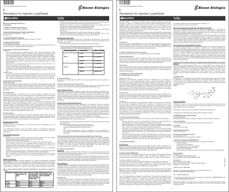 Remwin Pi Domestic Assam Address | PDF | Dose (Biochemistry) | Chemistry