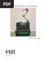 UR20 Cobot Technical Specs & Features | PDF | Computer Engineering | Information And ...