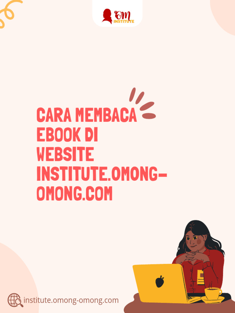 Tutorial Buka E-Book | PDF