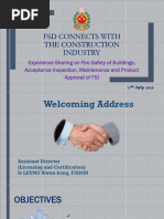 FSI/501 Fire Service Installation Application | PDF | Fire Sprinkler ...