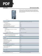Datasheet XC220 G3v 2.0 | PDF | Wi Fi | Computer Network