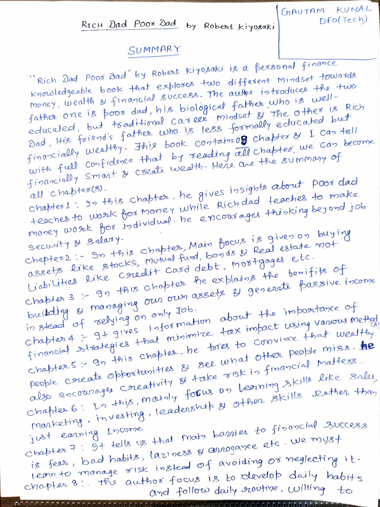 20 Summary | PDF