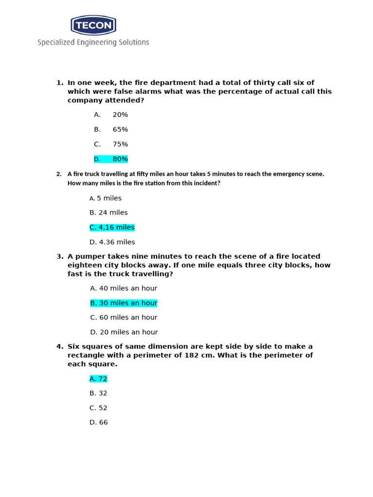 Interview QN PAPER 3 | PDF