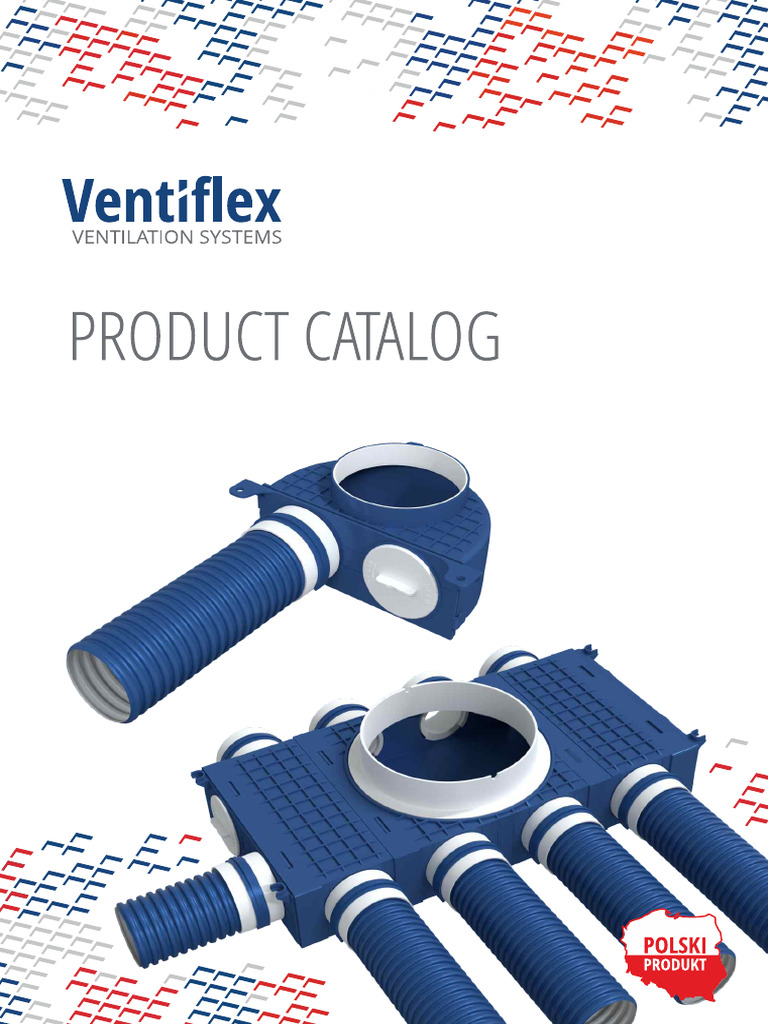 E Katalog VentIflex 2023 01 en | PDF