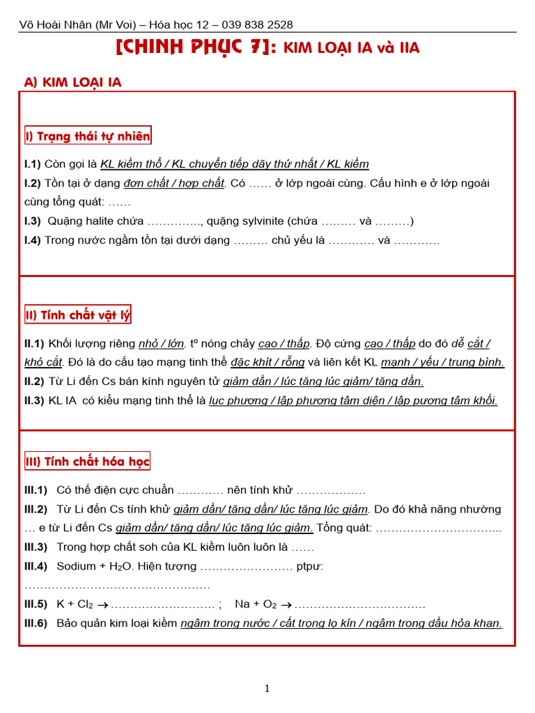 Chinh PH C-12-C7 | PDF