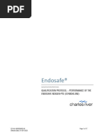 Endosafe-PTS User's Guide - Charles River Endotoxin & Microbial Detection | PDF | Rechargeable ...