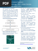 2025 Code of Practice on Environmental Health | PDF | Area | Shower