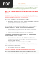 2025 Work and Financial Plan Overview | PDF | Learning