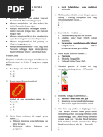 LKPD Pancasila Kelas 1 | PDF