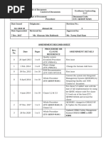 Comments Resolution Sheet (CRS) | PDF | Computer File | Internet