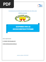 Constructivisme Et Socioconstructivisme 1 | PDF | Constructivisme (Philosophie de l'Éducation ...