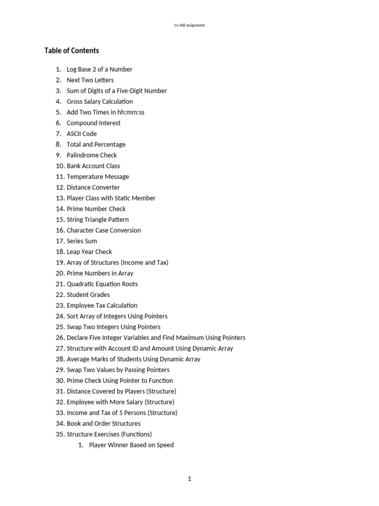 Codes For C++ Language | PDF | Pointer (Computer Programming) | Namespace
