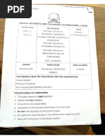 ©2024 Tvet Cdacc | PDF | Technical Drawing | Drawing