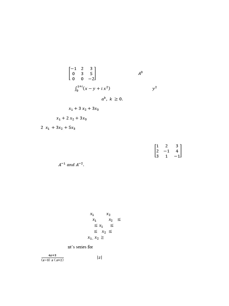 04-IoT | PDF | Mathematical Analysis | Linear Algebra