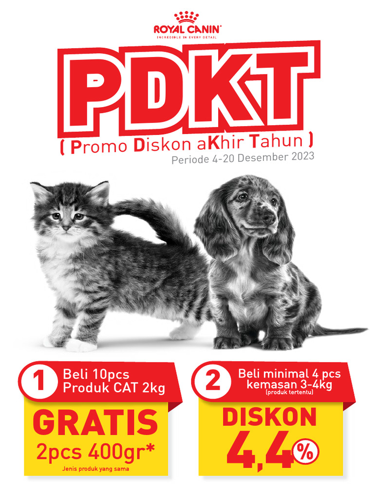 Flyer Posm PDKT | PDF | Mammal Breeds | Dogs