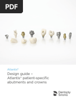 Atlantis IO FLO Compatibility Overview | PDF | Dentistry