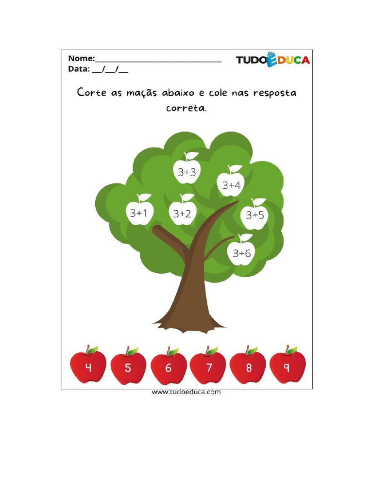 Atividade Matematica Heitor | PDF