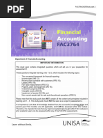 Ifrs 9 Example Lifetime ECL Trade Receivables Provision Matrix 01 | PDF