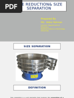 USP Particle Size Estimation | PDF | Particle Size Distribution ...