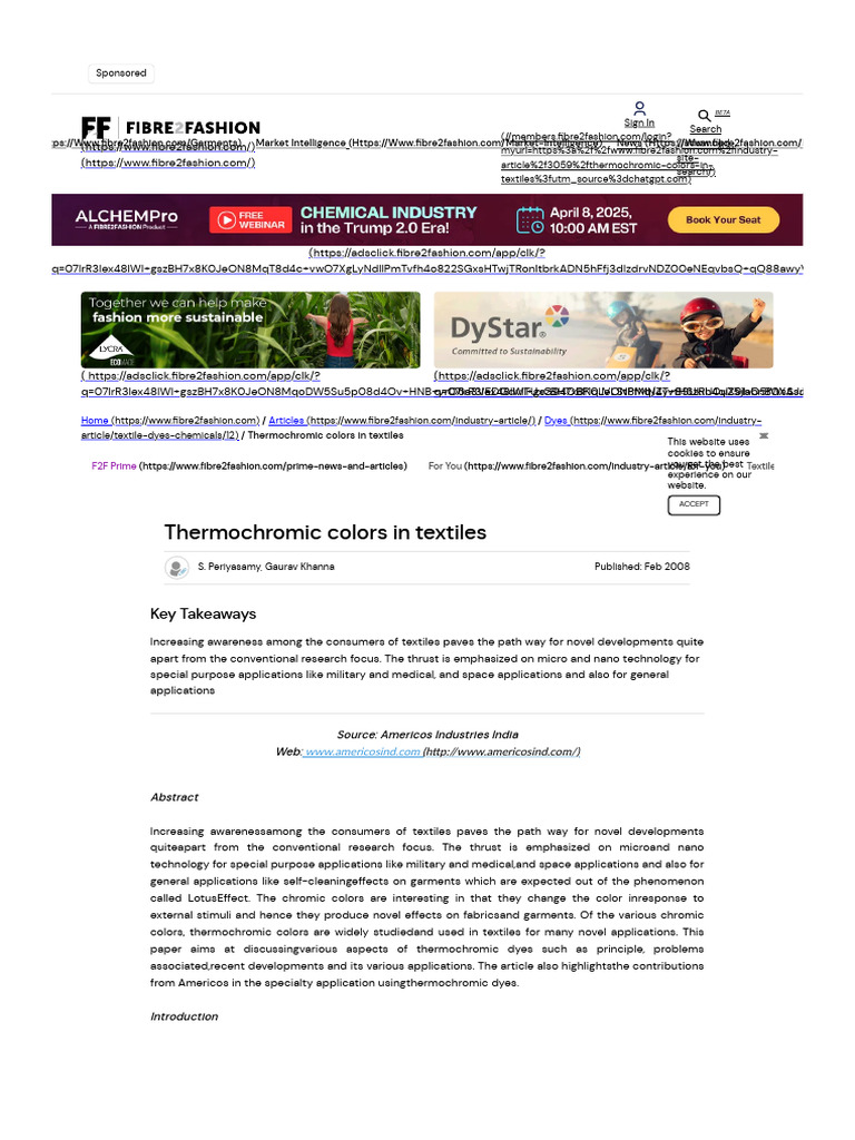 Thermochromic Colors, Chromic Colors, Photochromic Colors, Lotus Effect ...