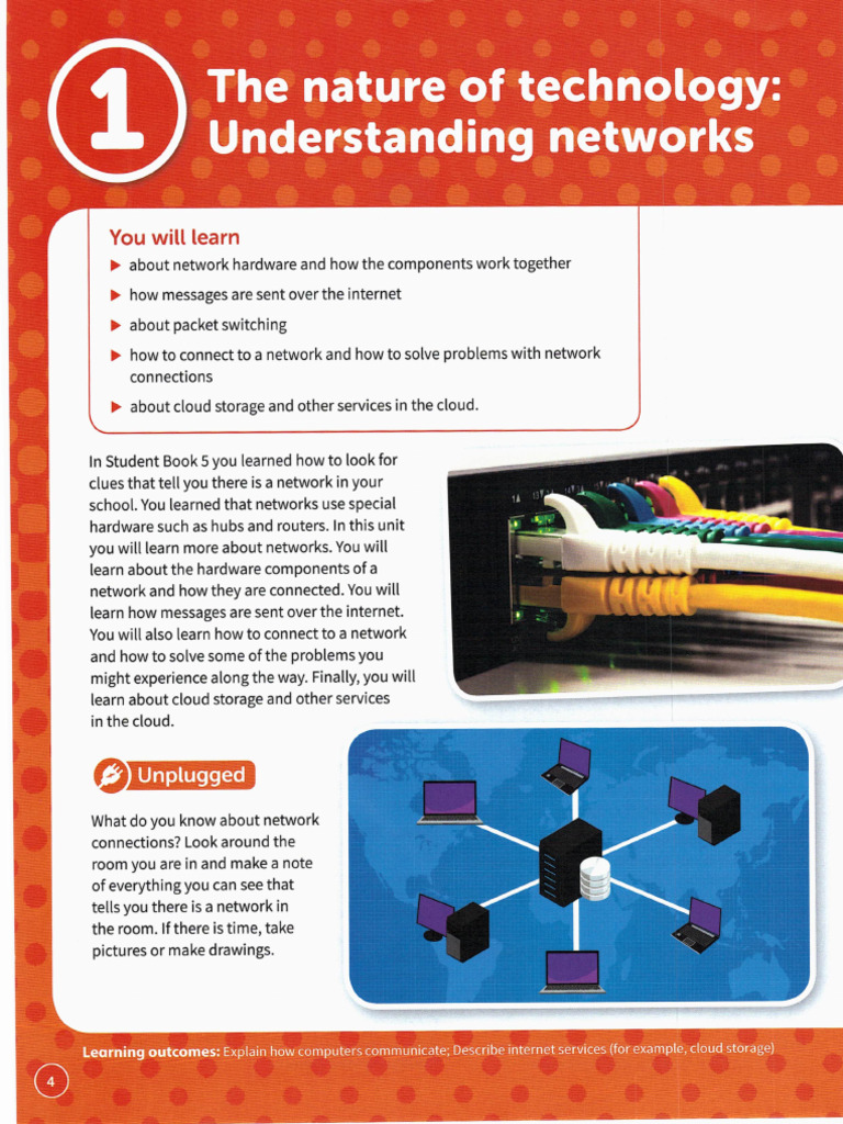 1. Understanding Networks | PDF