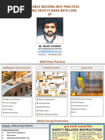 Detailed Machine Commissioning Report | PDF