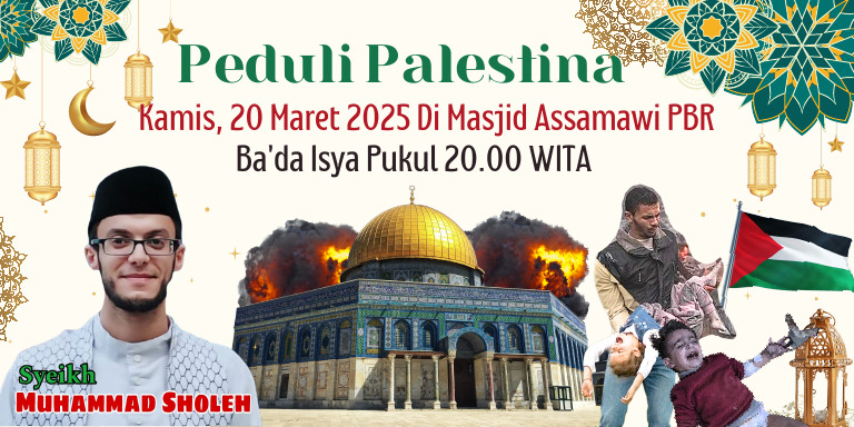 Peduli Palestina - 20250310 - 135422 - 0000 | PDF