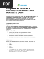 Passo A Passo Novo Pgdi VF | PDF | Administração pública | Comportamento