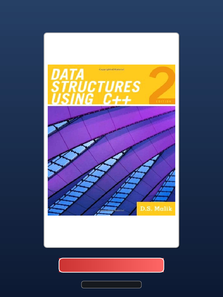 Data Structures Using C 2nd Edition Test Bank Available Instantly | PDF ...