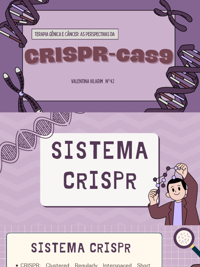 Crispr-cas9 | PDF