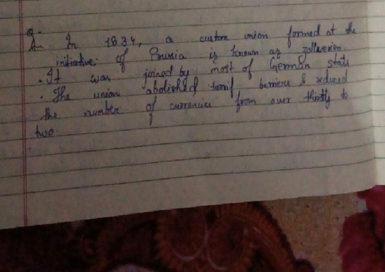 What Is The Customs Union | PDF