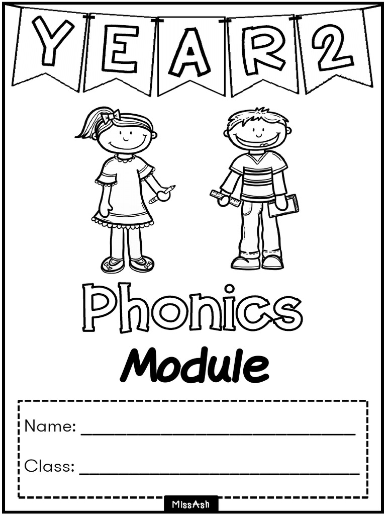 Phonics Activities for Year 2 Students | PDF | Chess | Chess Openings