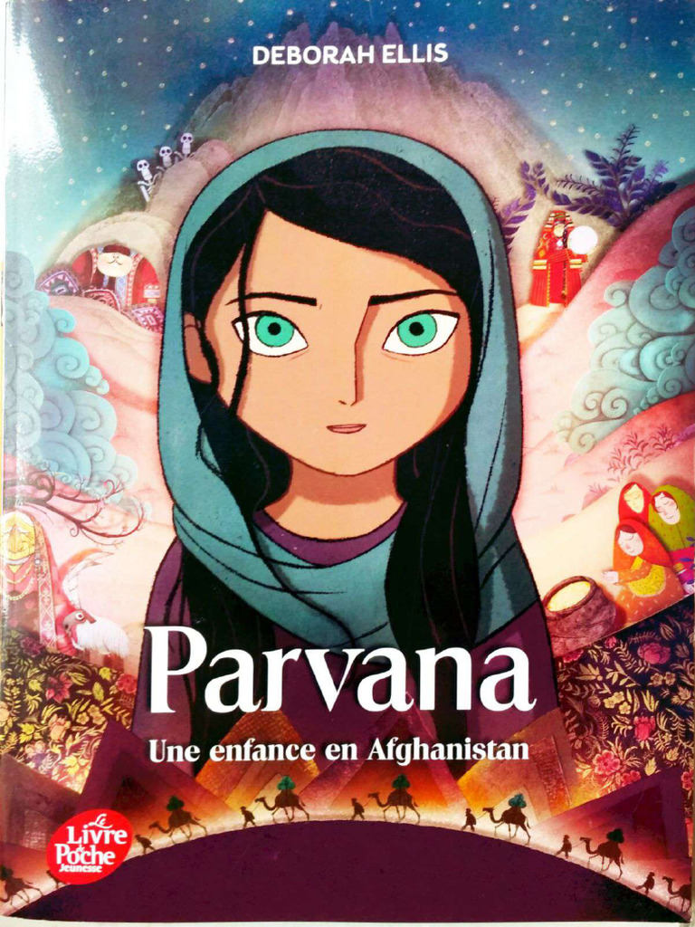 Parvana E28094 Deborah Ellis E28094 Texte Intc3a9gral 2 | PDF